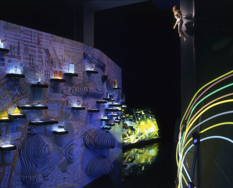 Projects — Nigel Coates