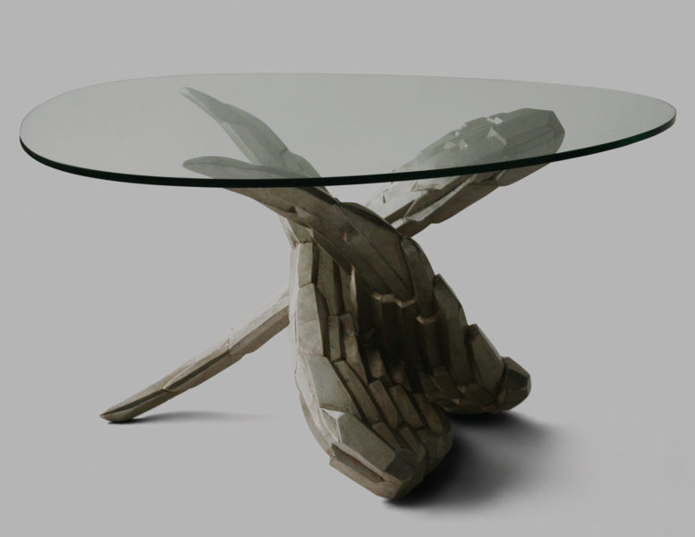 Furniture, luxury interiors, architectural design — Nigel Coates