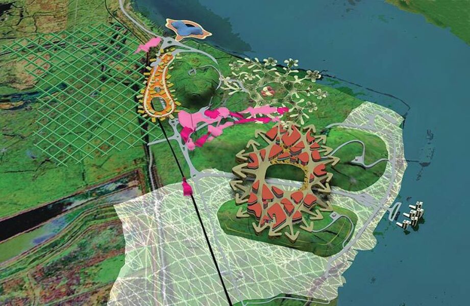 Projects — Nigel Coates